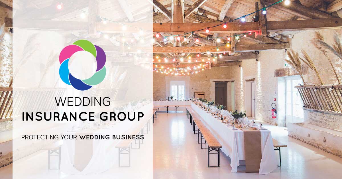 Wedding & Event Venue Insurance | Bespoke Cover Packages
