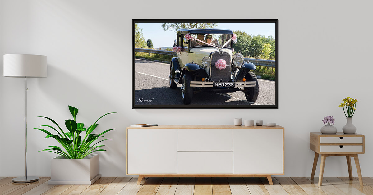 How to feature your wedding business on TV